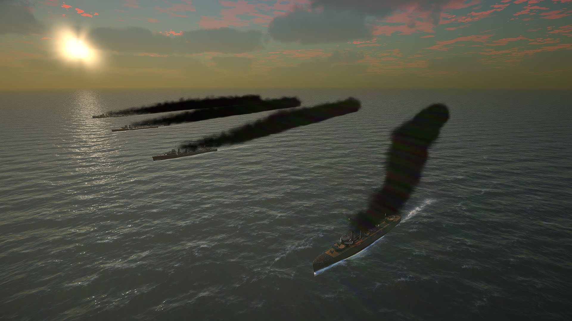 Dev blog #12. Smoke screens feature - ModDB