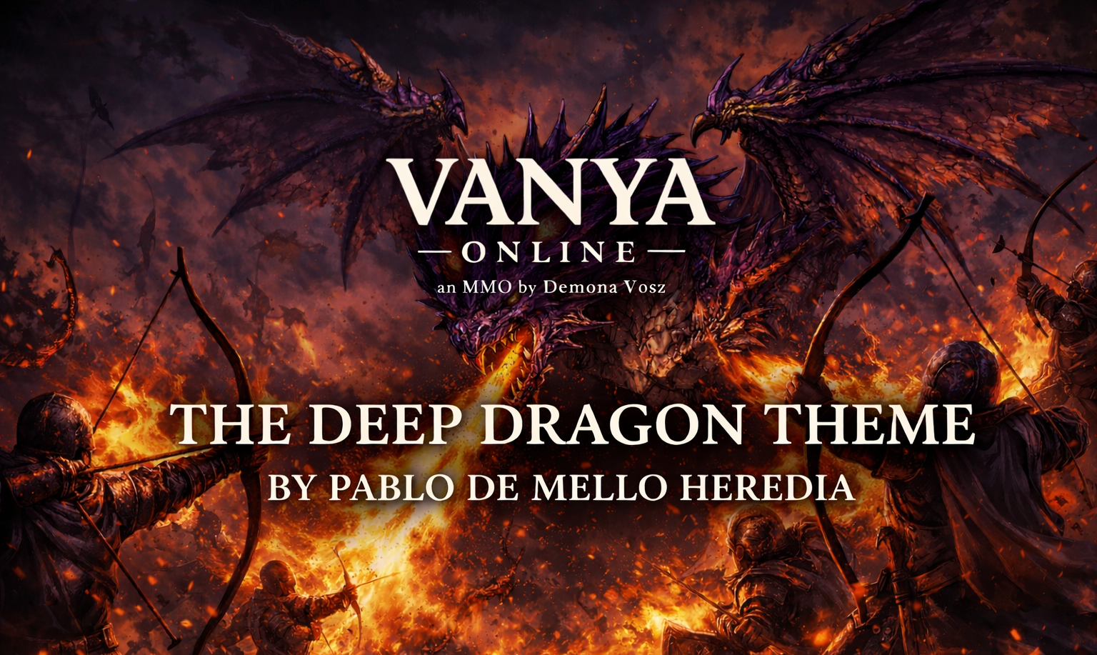 The Deep Dragon: Content Preview news - Vanya Online - ModDB