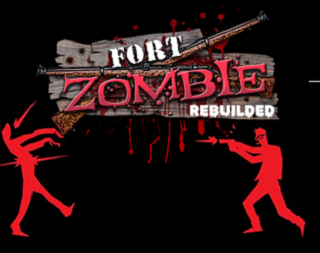 FZR Update 20/01/2026 feature - Fort Zombie Rebuilded - ModDB