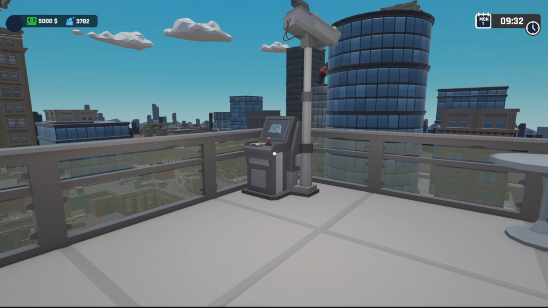 DevLog #4 – Weather Reports & City Watch news - Media AGENCY Simulator ...