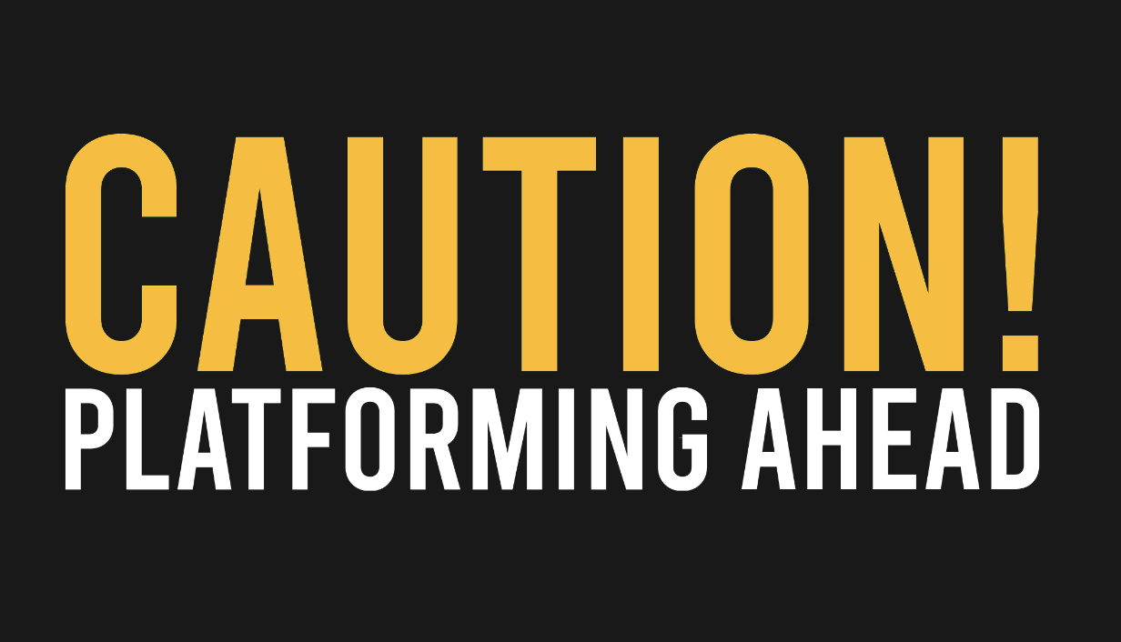 The Caution! Platforming Ahead Steam Page is Now Live news - ModDB