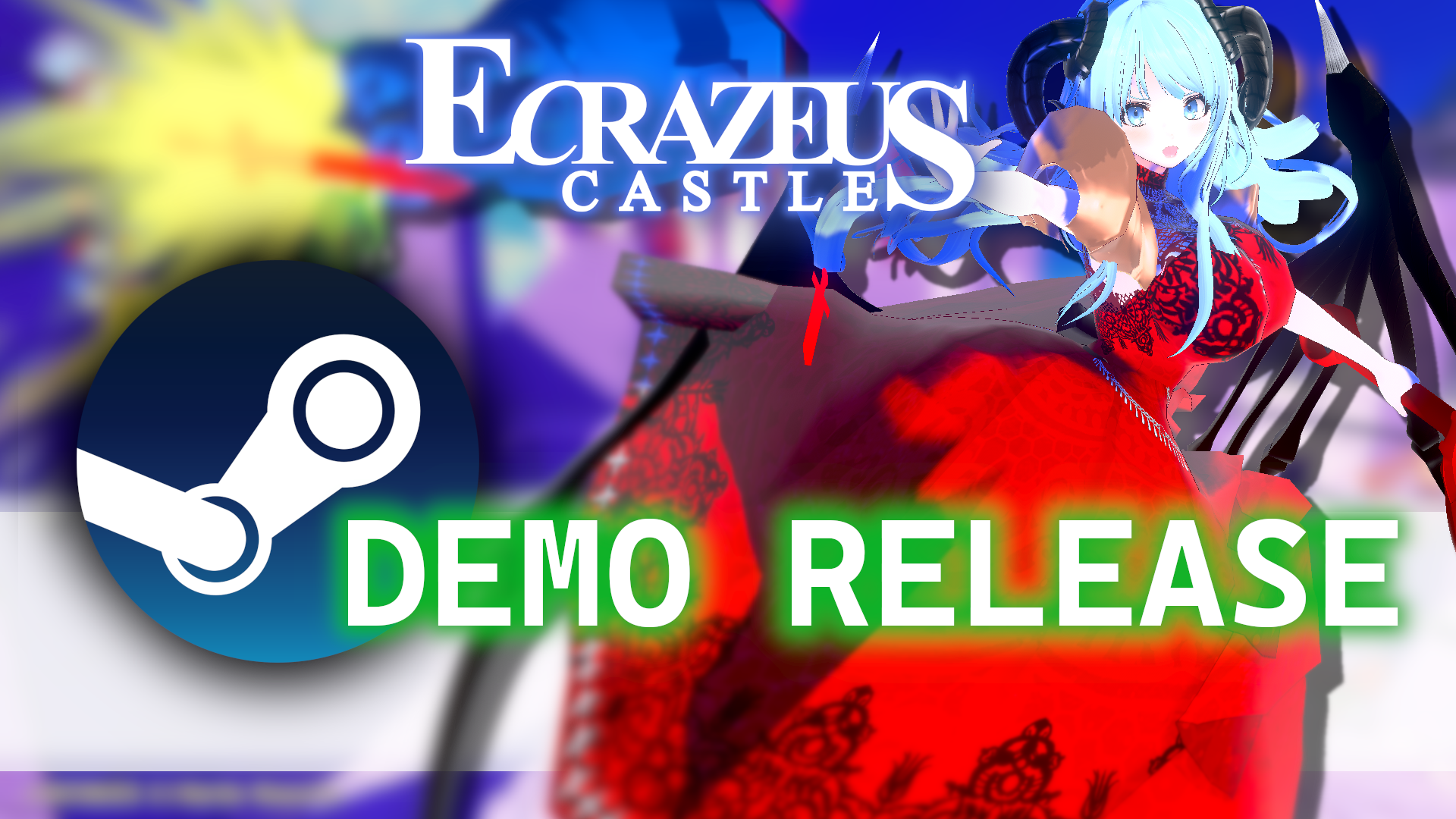 Steam Demo released! news - Ecrazeus Castle - ModDB