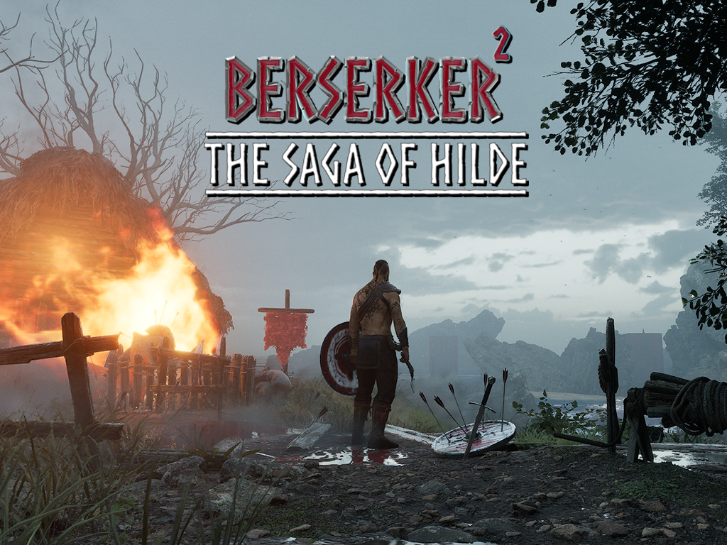 Berserker 2: The Saga of Hilde launches on February 13th news - ModDB