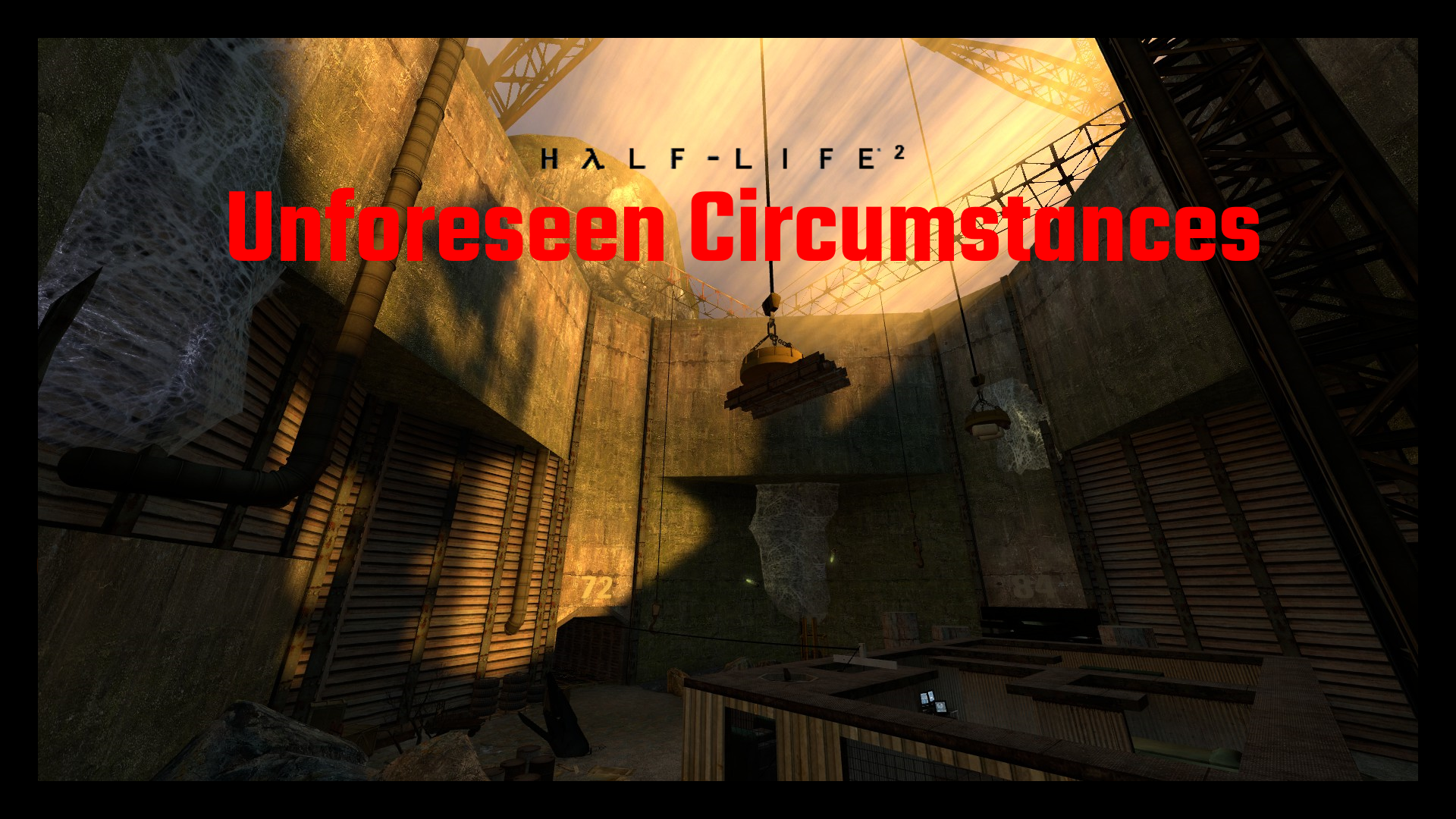HDR implemented! news - Half-Life 2: Unforeseen Circumstances mod for ...