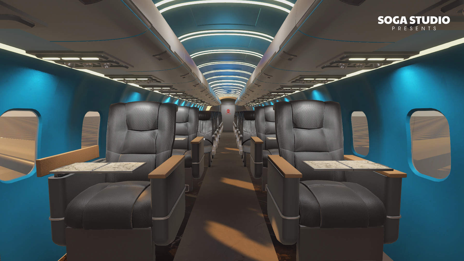 Devlog #19: New Levels, Aircraft & Systems news - IndieDB