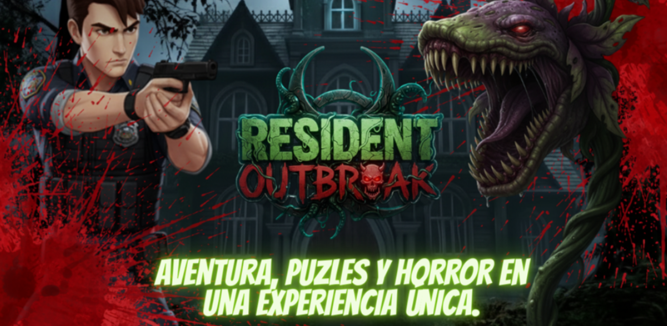 Resident Outbreak: A 2D Survival Horror Tribute Now Available on ...
