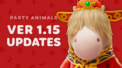 Party Animals Update + Steam Sale 40% off 🌷 news - ModDB
