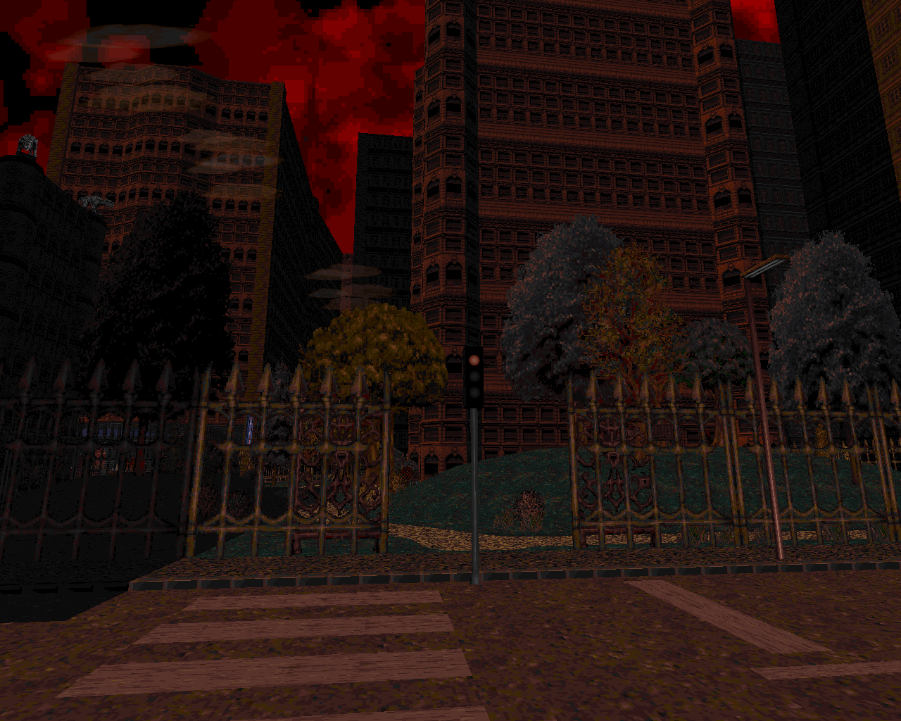 New Nightmare WIP news - Nightmares mod for Blood - ModDB