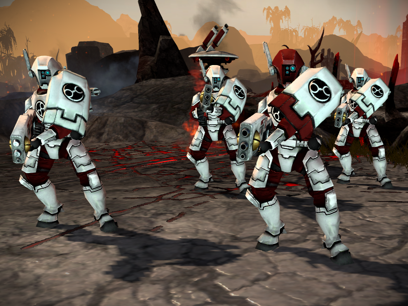 Elite Mod - Tau v1.4 news - ModDB