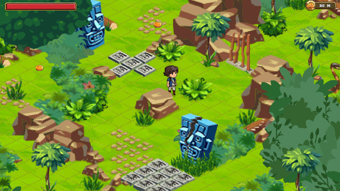 Development Update – Entering the Jungle news - Mystery Exploration ...