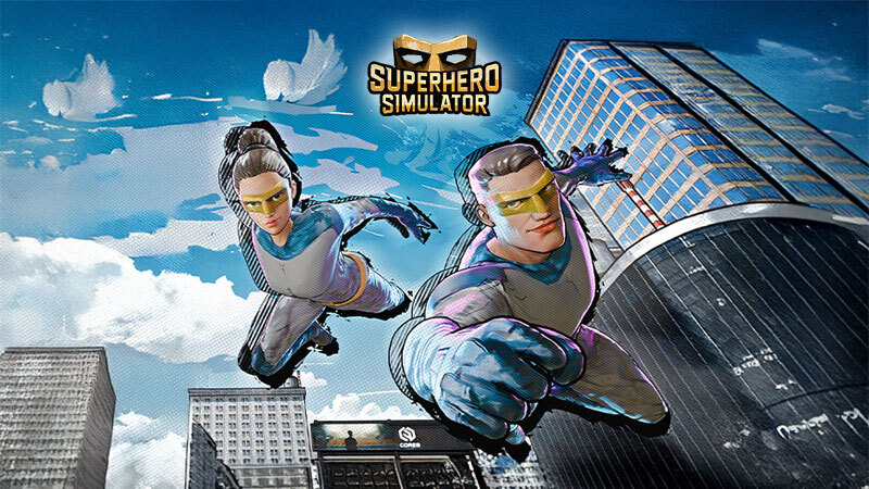 Superhero Simulator news - ModDB