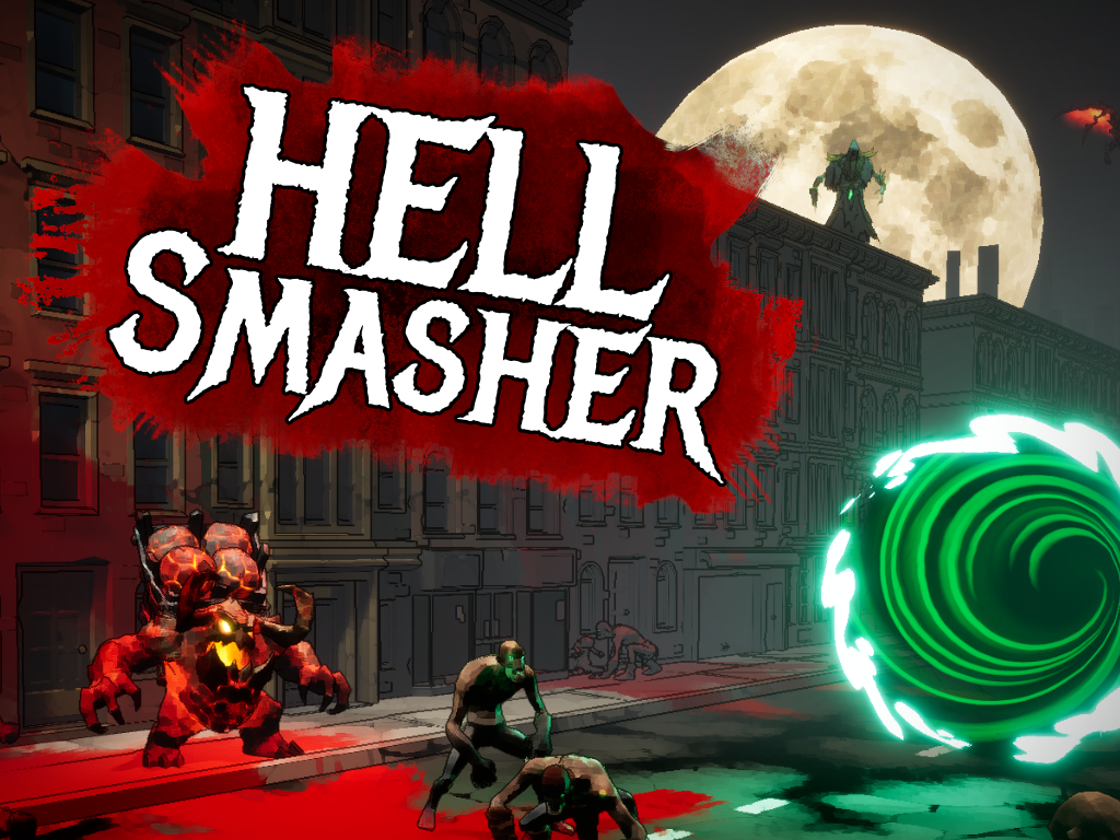 Hell Smasher | NEW incremental action clicker news - ModDB