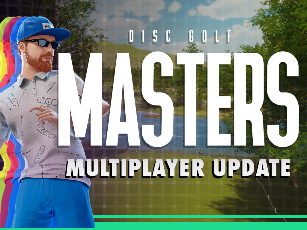 Grab your friends for Disc Golf Masters Multiplayer news - ModDB