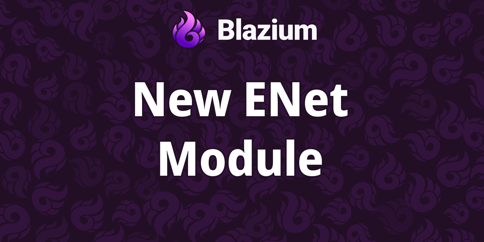 New ENet Module feature - ModDB