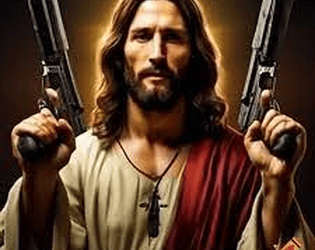 Jesus With A Gun Story feature - ModDB