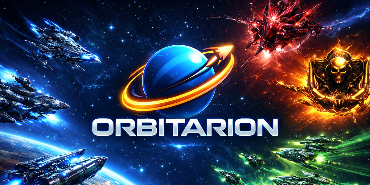 Orbitarion is Live — A Tick-Based Space Strategy MMO for Mobile and Web ...