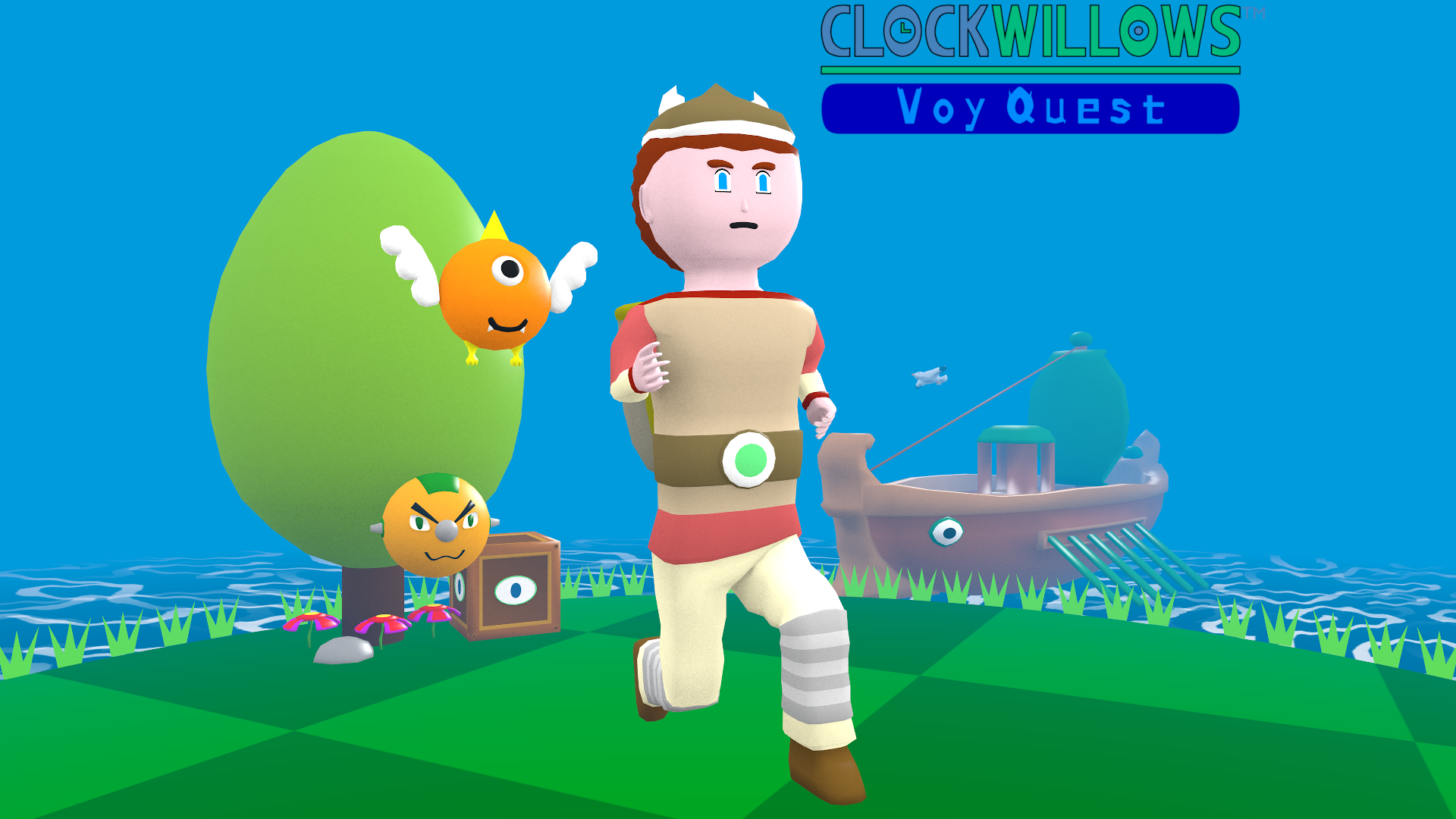 A look at the Clockwillows Voy Quest story feature - ModDB