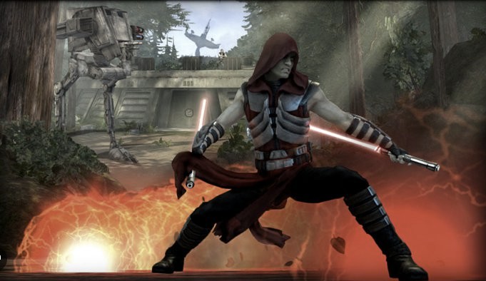 The Force Unleashed 2 research so far tutorial - ModDB