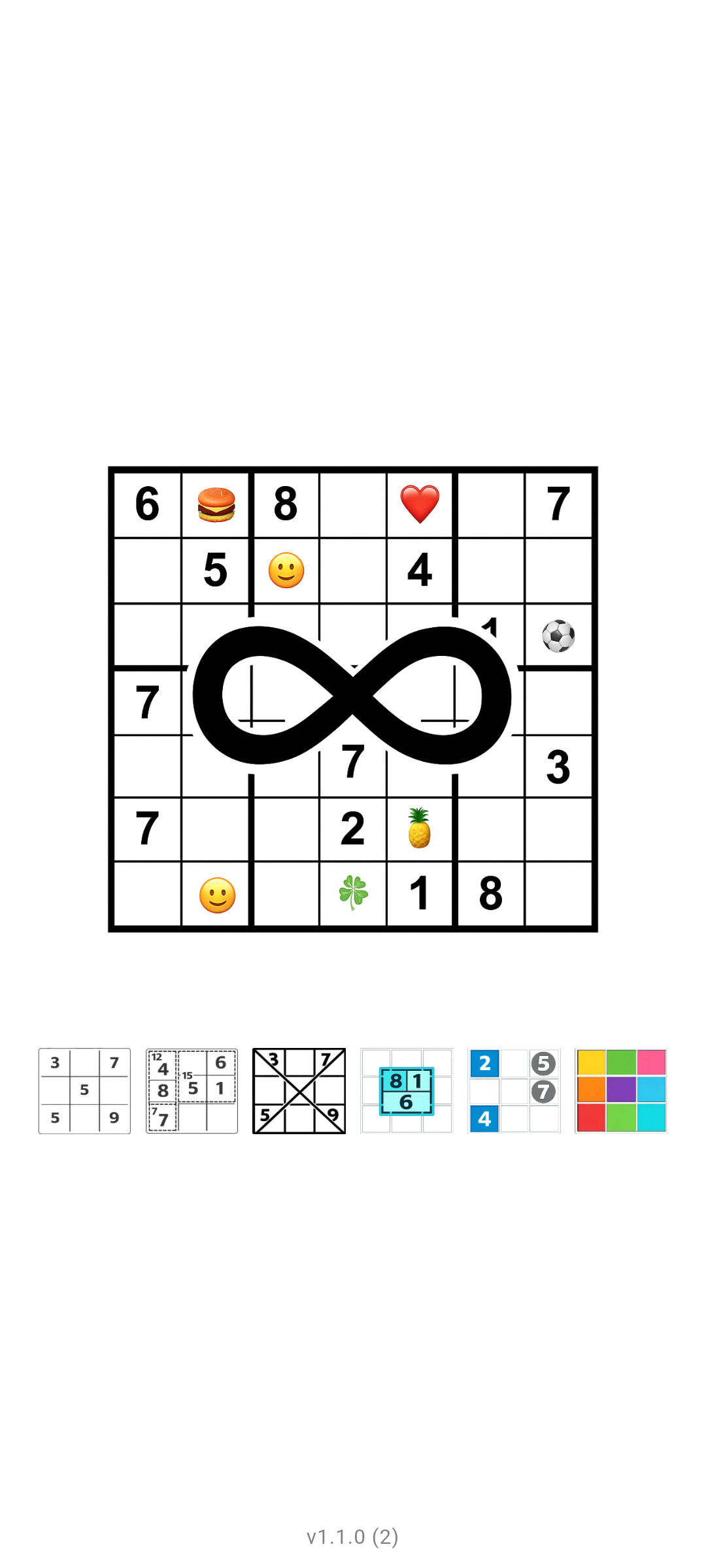 SudokuVerse major update expands variants and refines its symbol-based ...