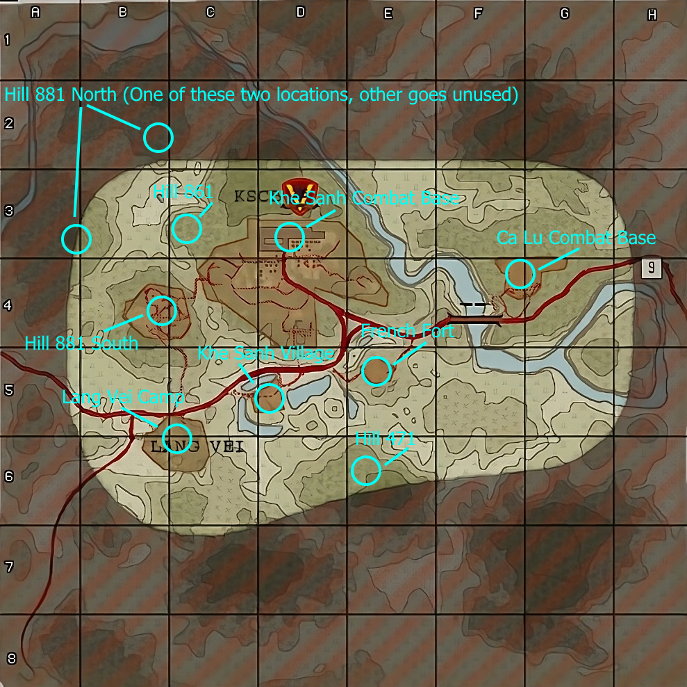 Maps and Map Packs news - Operation Remembrance mod for Battlefield ...