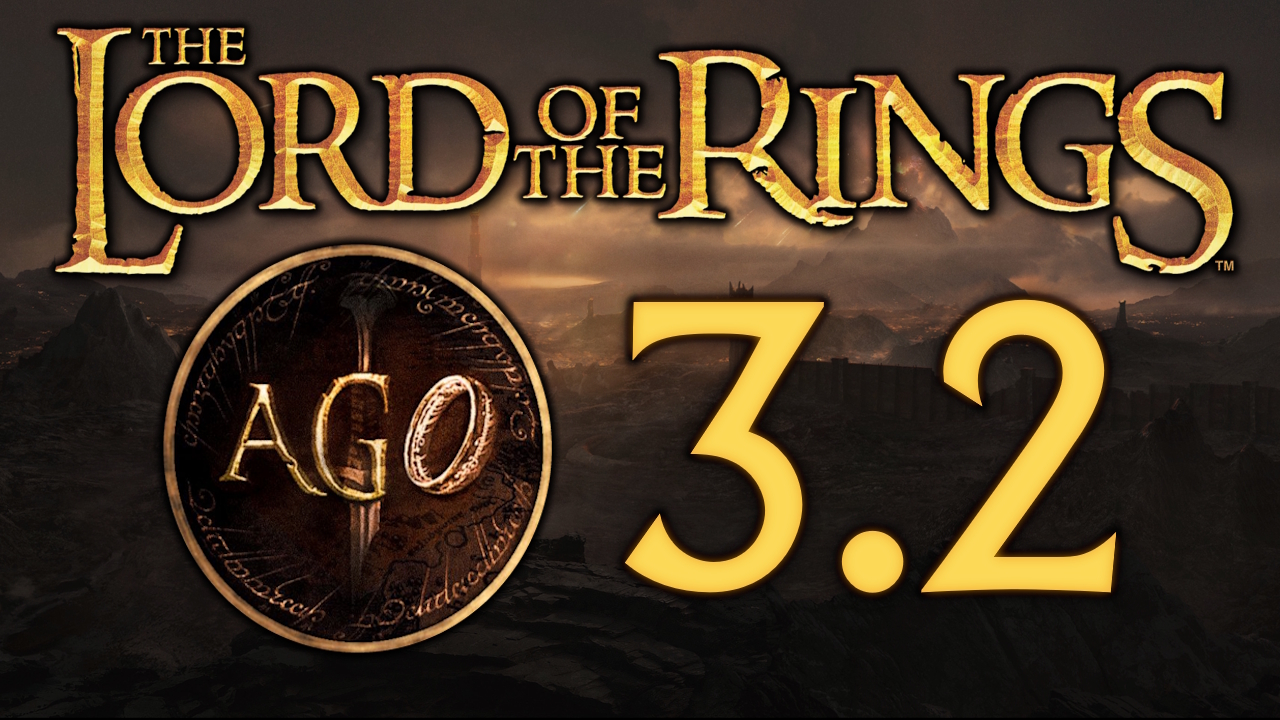 Divide and Conquer: AGO - 3.2 Update news - ModDB