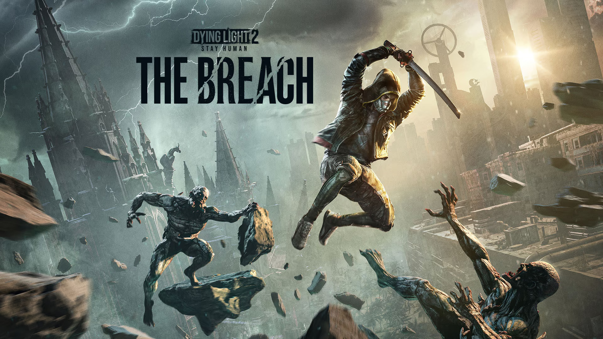Dying Light 2 Opens "The Breach" major modding update news - ModDB