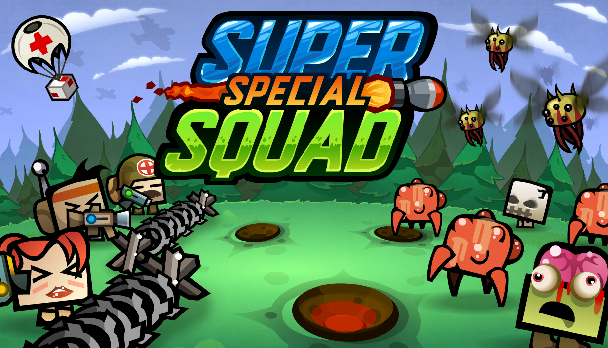 Super Special Squad is on the way! news - ModDB