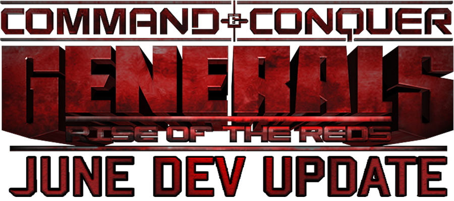 June Update - Time to spread the word! news - Rise of the Reds mod for ...