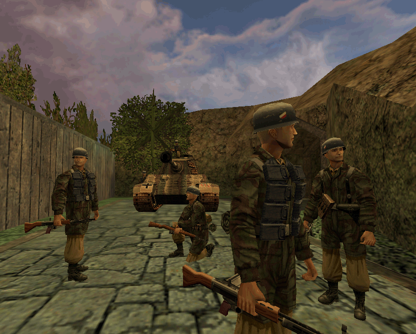 Day of Defeat Beta 3.1 Comes to Steam! news - ModDB