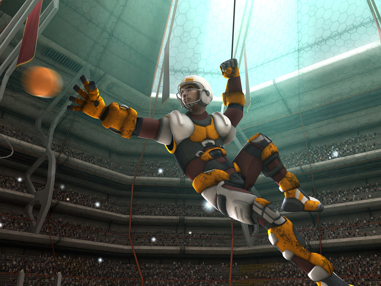 Smashball Update Released news - ModDB