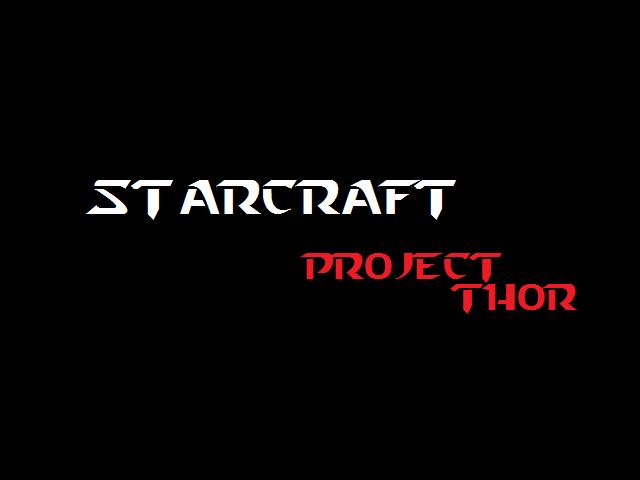 Several concept and screenshot news - Starcraft: Project Thor mod for ...