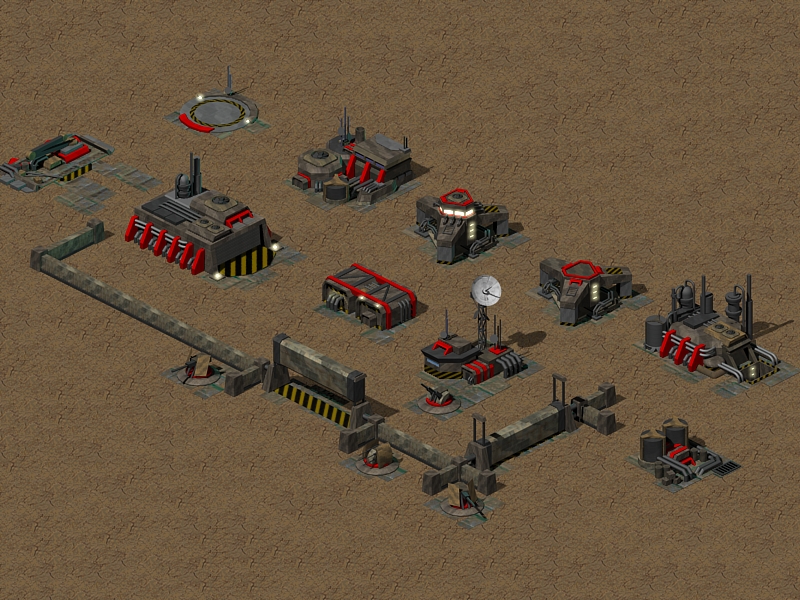 Major UED Update news - The Helios War: Defend the Homeland mod for C&C ...
