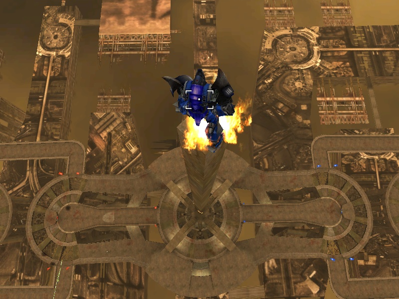 UT3? news - K-Aus Crosshairs mod for Unreal Tournament 2004 - ModDB