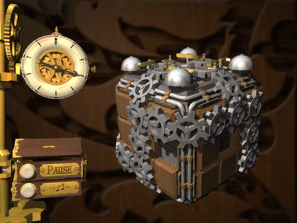 Cogs Impressions feature - ModDB