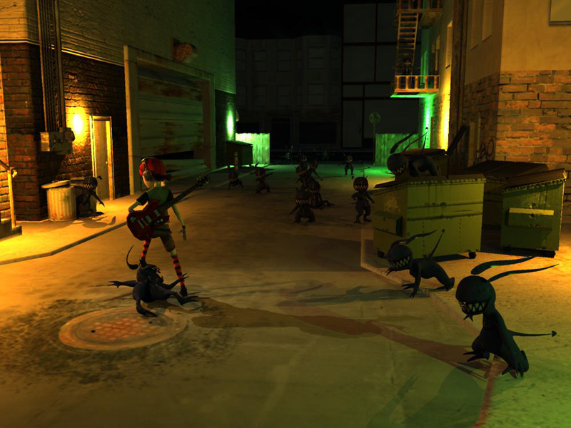 Encore! Demo - Version 0.10 Released! news - ModDB