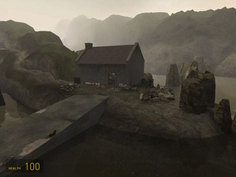 Touched By The Hand Of Mod: Dear Esther news - ModDB