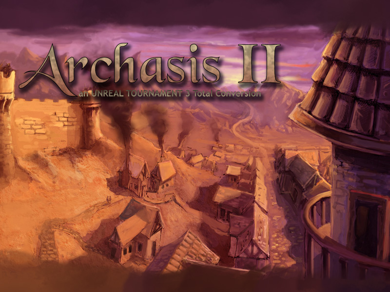 Public Release and Phase 3 Submission news - Archasis II mod for Unreal ...
