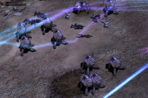 And the road goes on... news - Tiberium Wars Advanced mod for C&C3 ...