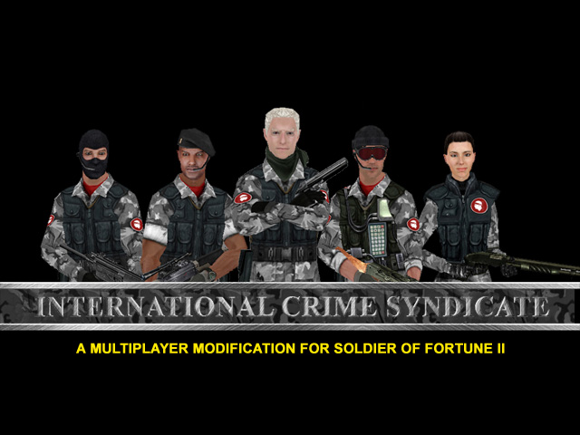 The Mod You Want For SOF II: Available NOW! news - ICS mod for Soldier ...