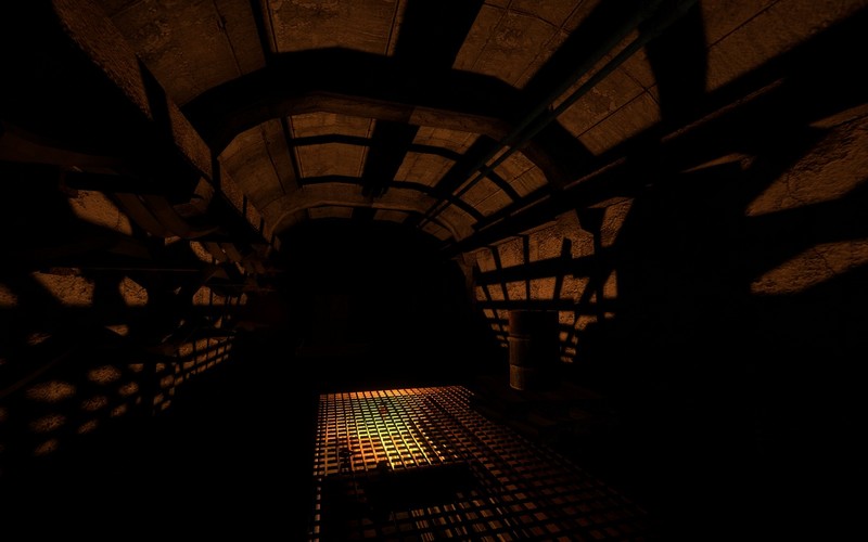 Grated light effect tutorial - Half-Life 2 - ModDB