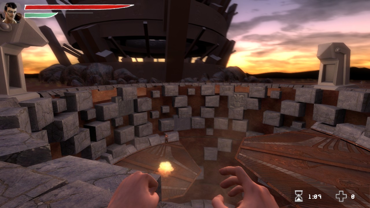 New Free DLC: 'The Pit' challenge levels news - ModDB
