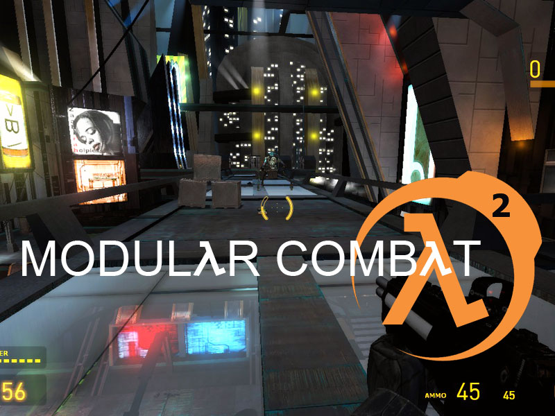 Modular Combat: Release Date Announced! Go Vote Now! news - ModDB