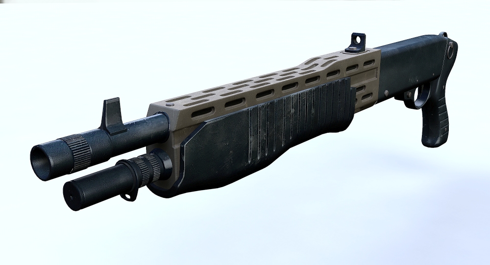 RealWeapons v3.0 Release news - ModDB