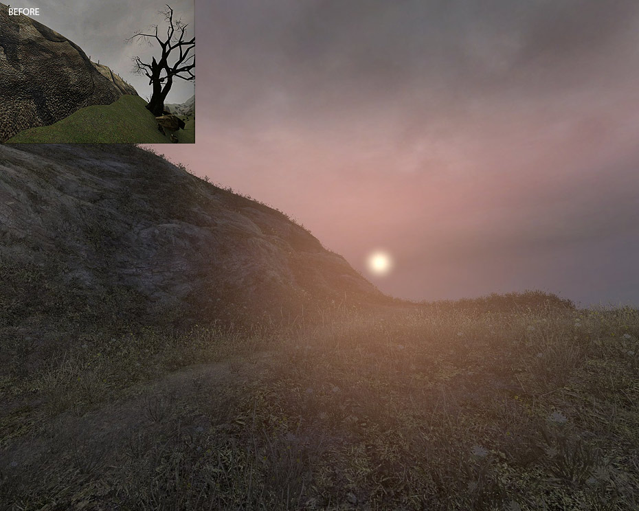 Dear Esther Remake - Update 2 news - ModDB