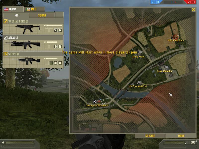 Battlefield Tactics Beta released! news - ModDB