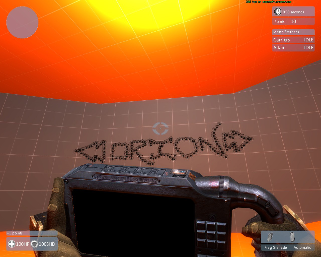 Orion - Weapon Demonstration Video news - Orion: Source mod for Half ...