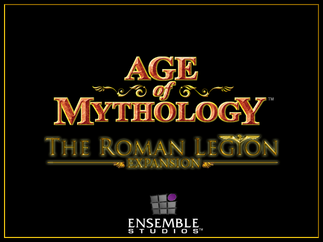 Status Update news - The Roman Legion Expansion mod for Age of ...