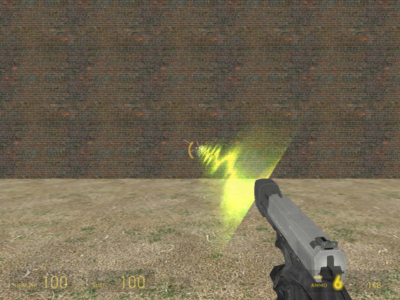 How to make a laser weapon (hl2 mod) tutorial - ModDB