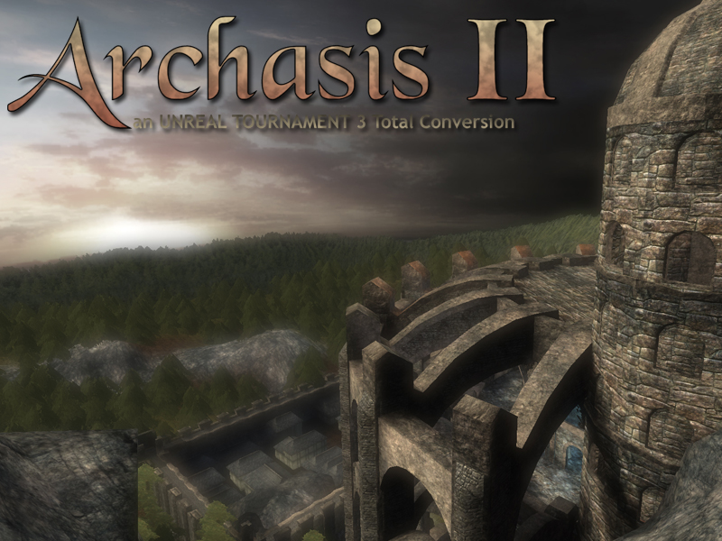 Archasis II: Grand Finals Submission news - ModDB