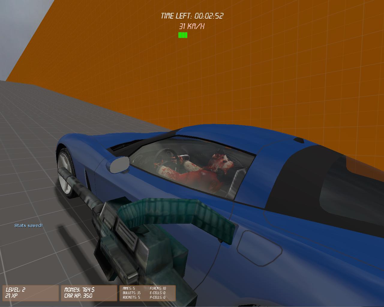 What weapon? feature - Goat Racer mod for Garry's Mod - ModDB